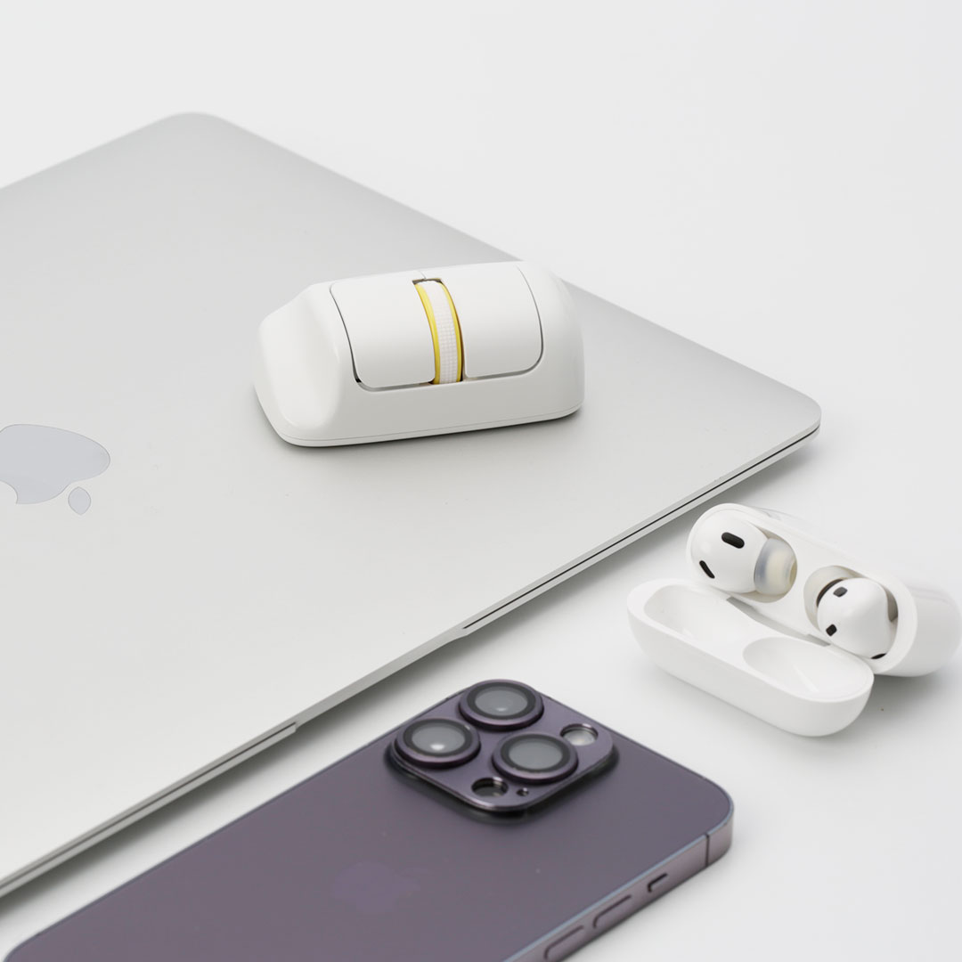 Finger Barrel Mouse i2 | MEETS TRADING